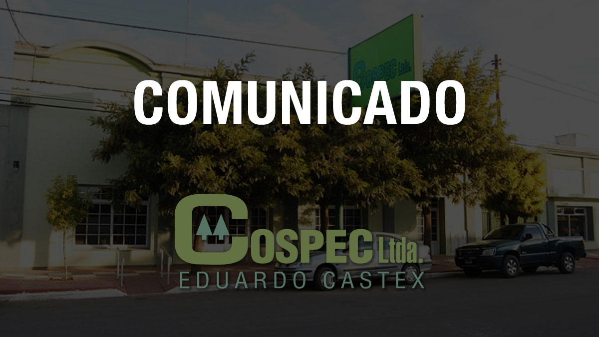 Inicio - Cospec
