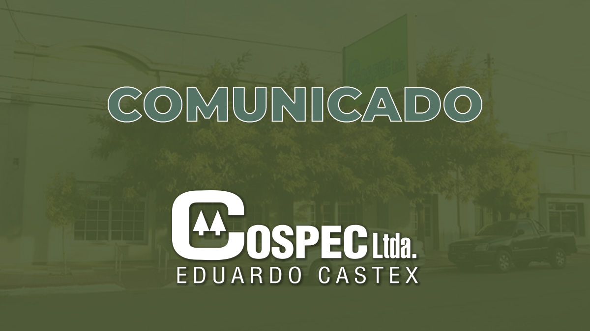 Inicio - Cospec