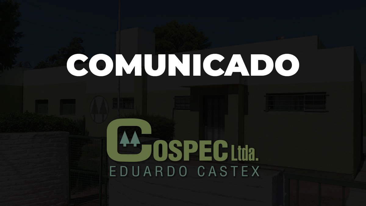 Inicio - Cospec