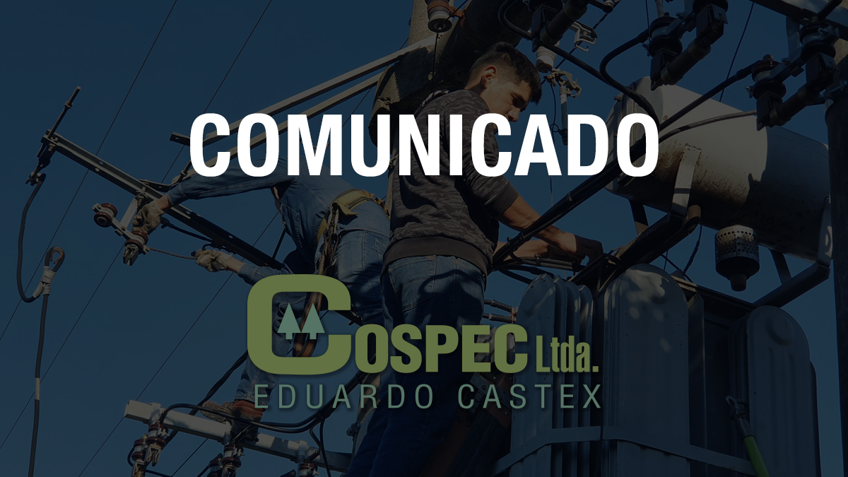 Inicio | Cospec Ltda.