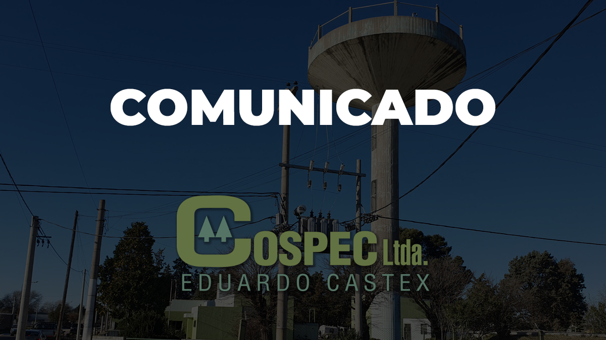 Inicio | Cospec Ltda. Eduardo Castex - La Pampa